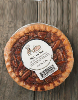 Sweet Potato Pie Express