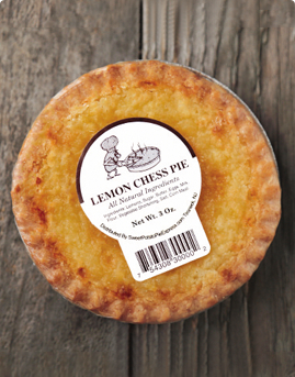 Sweet Potato Pie Express