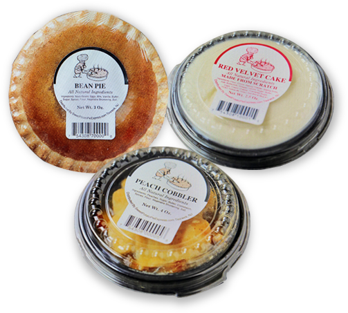 Sweet Potato Pie Express